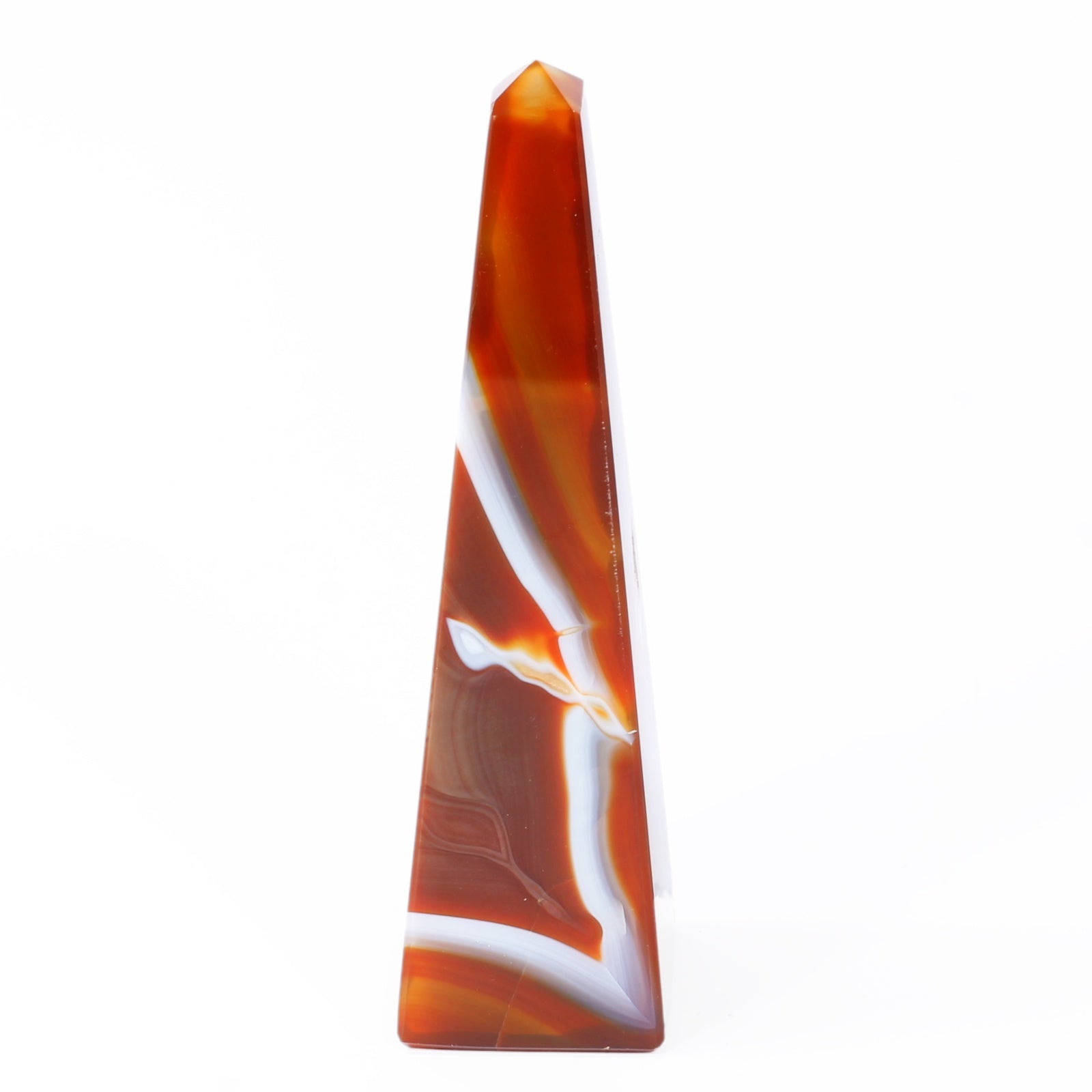 Agate Obelisk (290g)