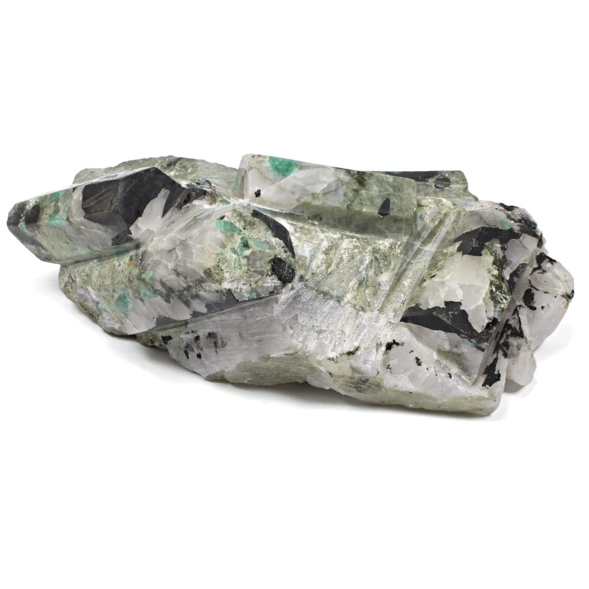 Emerald Freeform (1841g)