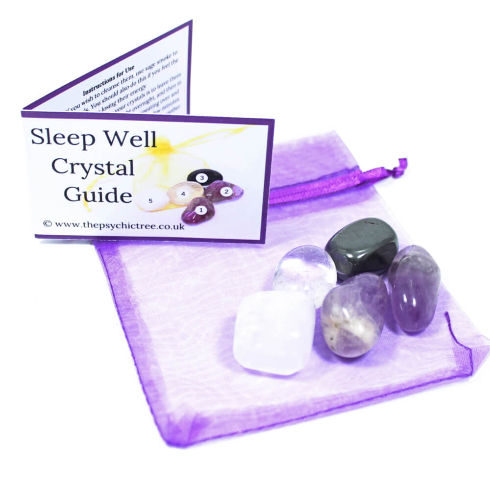 Crystal Packs - Ready To Retail